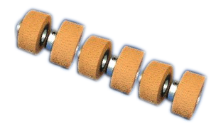 Rubber Feed Rollers – HyperRoller